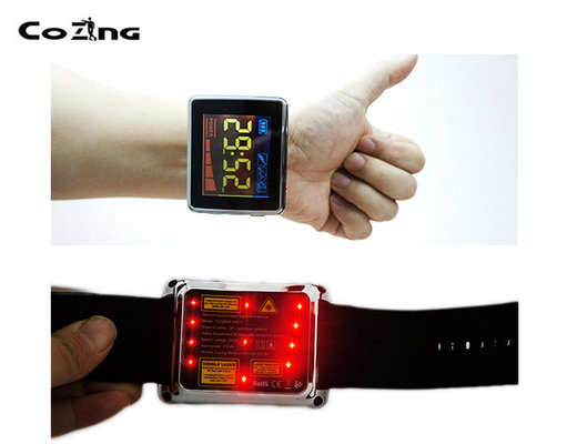 Reduce High blood pressure Home Laser Treatment Instrument supplier