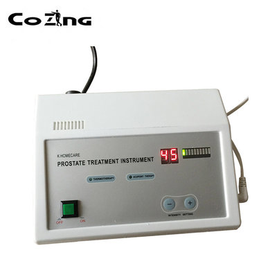Prostate massager Microcurrent therapy Device Prostatitais Naturally for Men Home Use supplier