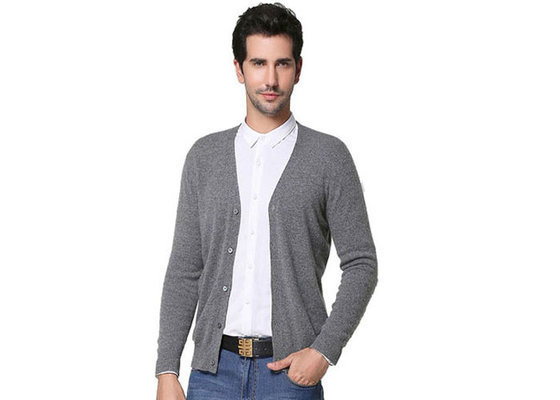Tight Deep Pure Cashmere Sweaters Soft And Warm Touch Feeling For Mens