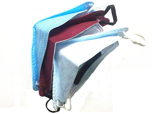 Nanofiber Anti - Virus Protective Mask , Nano Filter Mask With Air Walve