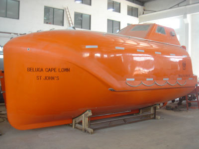 Free Fall Life Boat with latest price for hot sales
