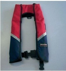 Australia standard automatic inflatable life jacket