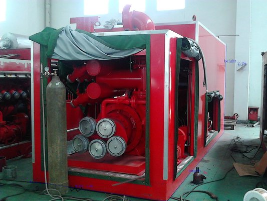 Hot sales External fire fighting system(FIFI 1 FIFI1/2 FIFI 2)