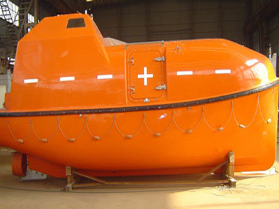 Totally Enclosed LifeBoat&amp;Rescue Boat/ Approved CCS/BV/ABS/EC Certificate