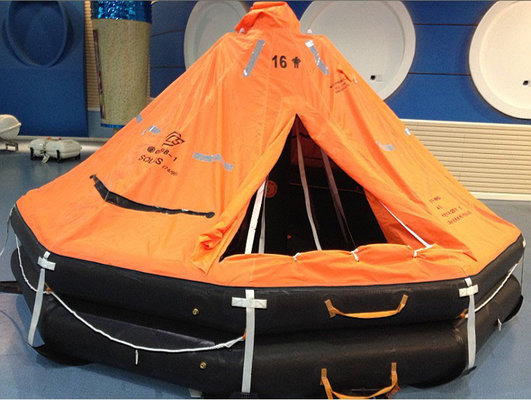 EC Certificate inflatable life raft Manufacture price