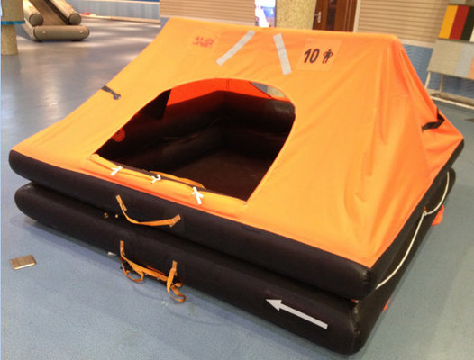 Marine/Ship/Water Solas/CCS/EC Approved Inflatable Life Rafts