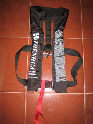 Inflatable life jacket /150N automatic inflatable PFD/ solas life jackets