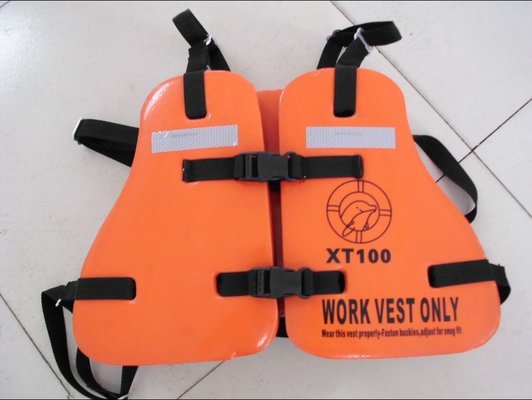 China factory Foam life jackets with SOLAS approved best sales