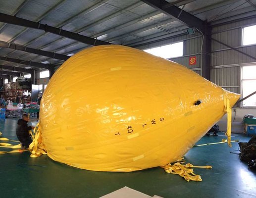 50 ton PVC load test water bag with BV certificate