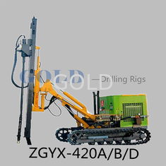 Full Hydraulic down the hole hammer drilling rig