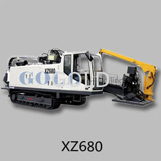 HZ-1000 392 Kw engine Horizontal directional drilling rig