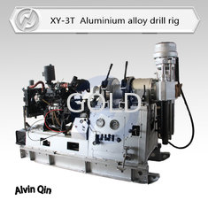 Alloy Drilling Rig XY-3T for Hydropower Exploreration