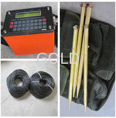 Geological Earth and Soil Resistivity Meter for Find Underground Water