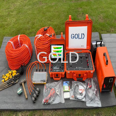 Power DC Resistivity Imaging System 7200W For ERT Exploration