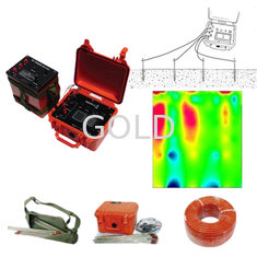 Electrical Resistivity Meter for Groundwater