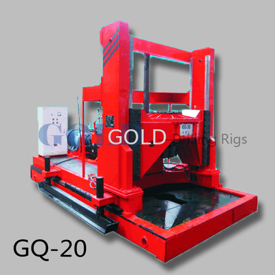 GQ-60 Engineering drilling rig geotechnical investigation drill rig