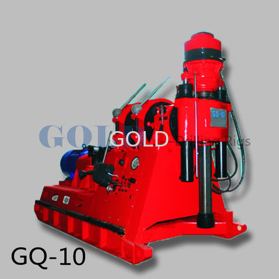 Hydraulic Foundation Drill Rig GQ Model, for Construction Drilling ,Estate