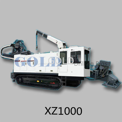 world's leading quality all hydraulic horizontal directional drilling rig