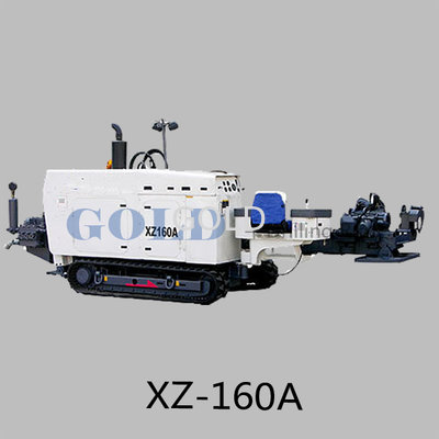 Horizontal directional drilling rig XZ160A for trenchless piping construction