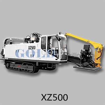 Horizontal directional drilling rig XZ160A leading manufacturer in China