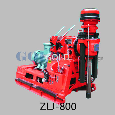 ZLJ-650 underground investigation drilling rig