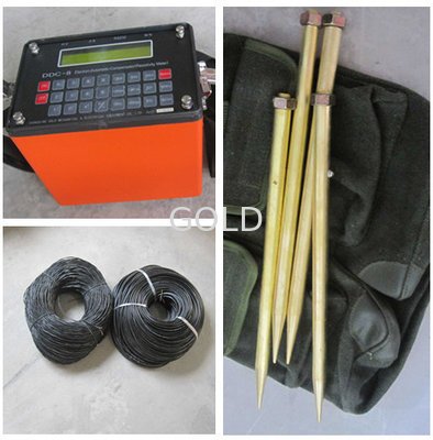 Geological Earth and Soil Resistivity Meter for Find Underground Water