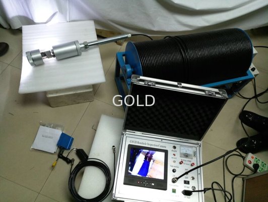 Borehole Video Camera/ Down Hole Inspection Camera / Water Well HD Camera