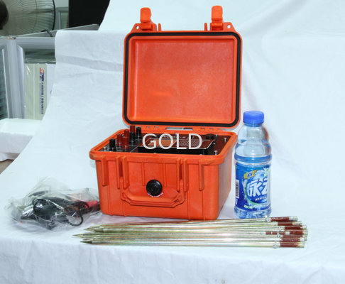 Electrical Resistivity Meter for Groundwater