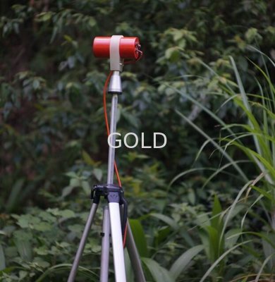 Gradient Survey Proton Magnetometer Underground Ore Detector