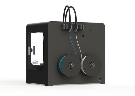 DE/ DE+ Creatbot Dual Extruder 3D Printer 40~200mm/S Print Speed 360W Power