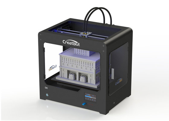 Metal Frame Creatbot DX Series 3D Printer High Speed Printing Support