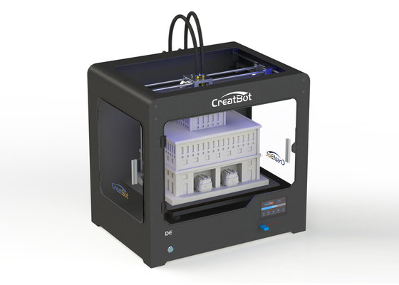 Metal Frame Creatbot DX Series 3D Printer High Speed Printing Support