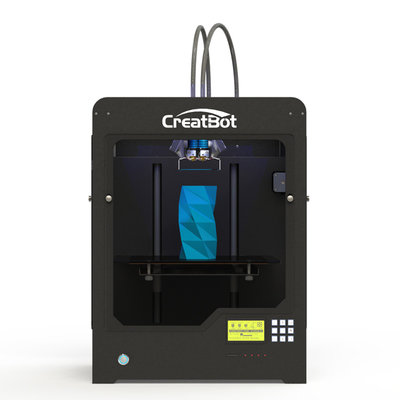High Resolution Desktop FDM 3d Printer Three Dimensional Plate Type