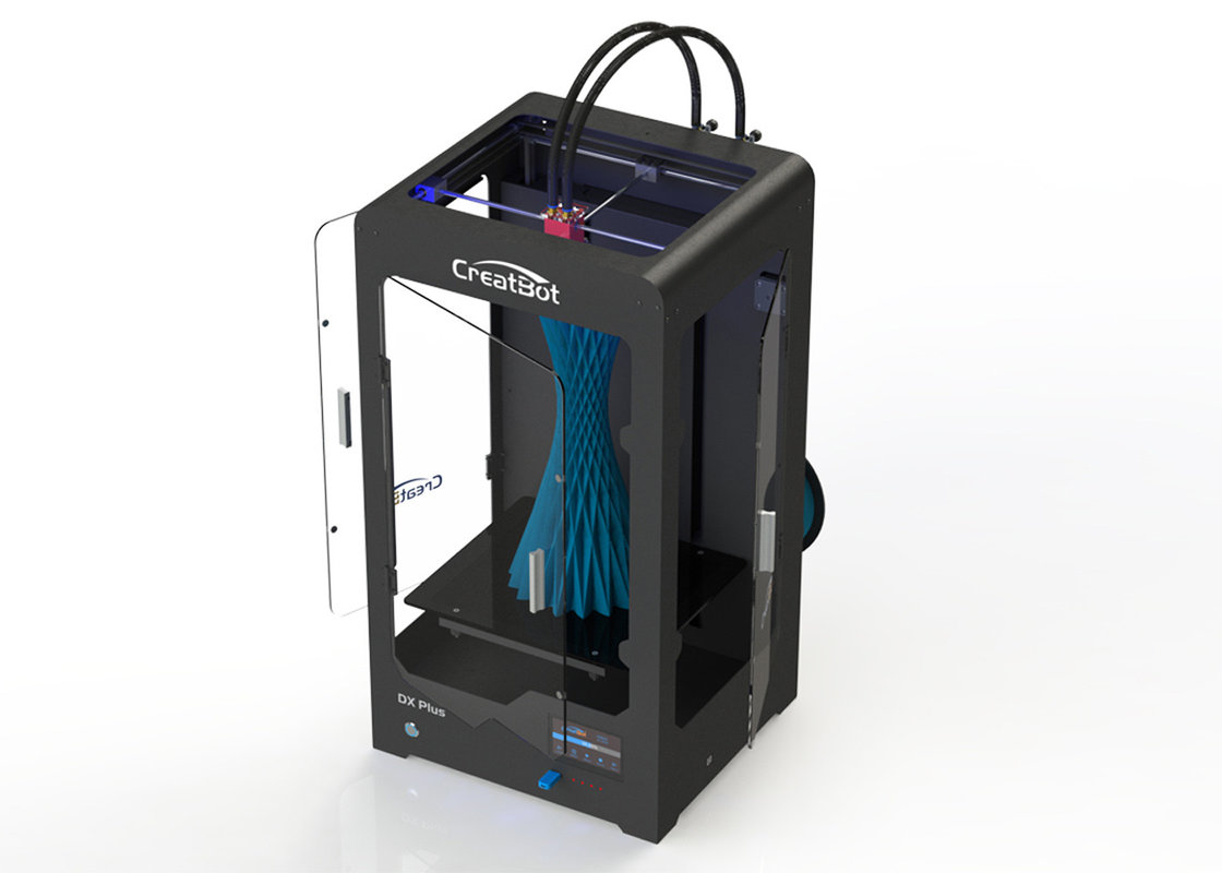 Fast Delivery Large 3D Printing Machine Creatbot DX/ DX+, Factory Supply Made in China