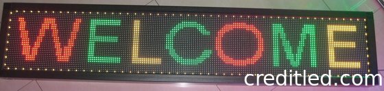 5.0 LED display Factory outlets