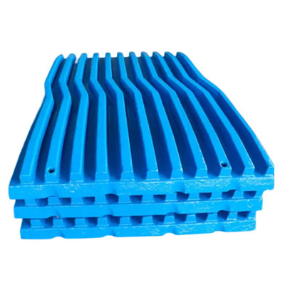 Cheap Rock Crushing Jaw Crusher Parts Jaw Plate