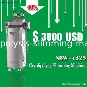 hot sale ultrasonic rf liposuction cellulite reduction vacuum cryolipolysis system