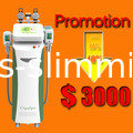 1800W Advanced Cryolipolysis Cavitatio RF Instrument for Whole Fat Removal