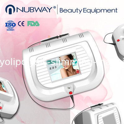 Professional!!! RBS vascular / rbs spider vein removal machine RF varicose vein removal