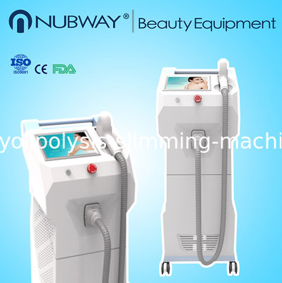 600W strong power 808nm diode laser hair removal machine for sale