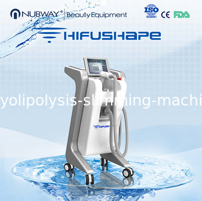 hifu body slimming machine / liposonix / ultrasonic liposuction equipment for body shape
