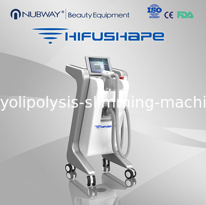 Fast slimming!!! 2 weeks see result liposonix technology hifu body slimming machine