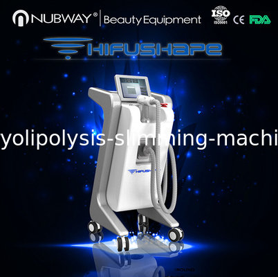 Fast slimming!!! 2 weeks see result liposonix hifu body slimming machine