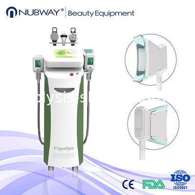 cryo freeze fat cell cooling cellulite reduction -15 centigrade cryolipolysis machine
