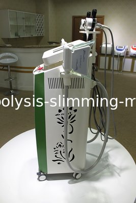 Fat Freezing Fat Reduce Machine 2 cryo handles cavitation rf cryolipolysis machine