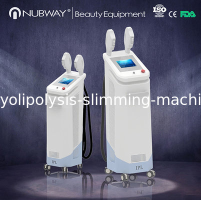 IPL SHR 500,000 Shots Germany Lamp 10hz Elight Hair Removal Machine