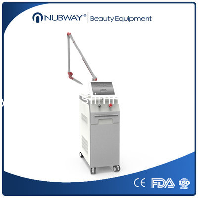 q switch nd yag tattoo reduction laser tattoo removal machine Medical CE