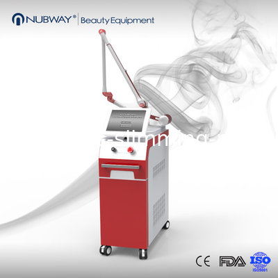 Medical device nd yag laser tattoo removal machine with Medical CE approved