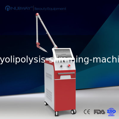 Medical Tattoo Removal Laser with Active Q Switch Laser Tattoo Removal Machine