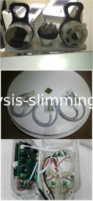 CoolScuplting Cryolipolysis Fat Freezing Machine Dual handles work together